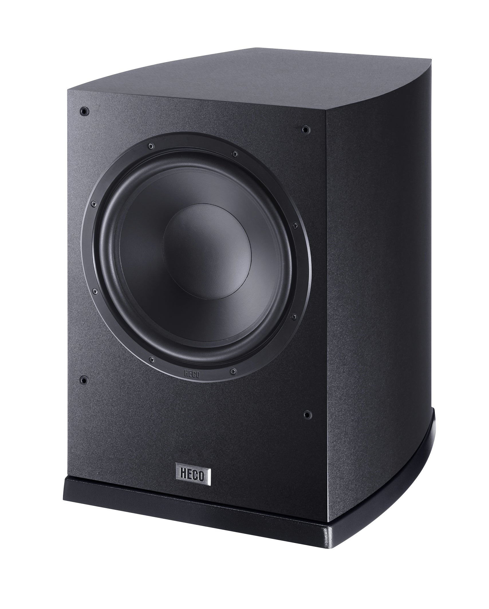 Heco Victa Elite Sub252 A, Active Subwoofer Speaker-Home theater expert ...