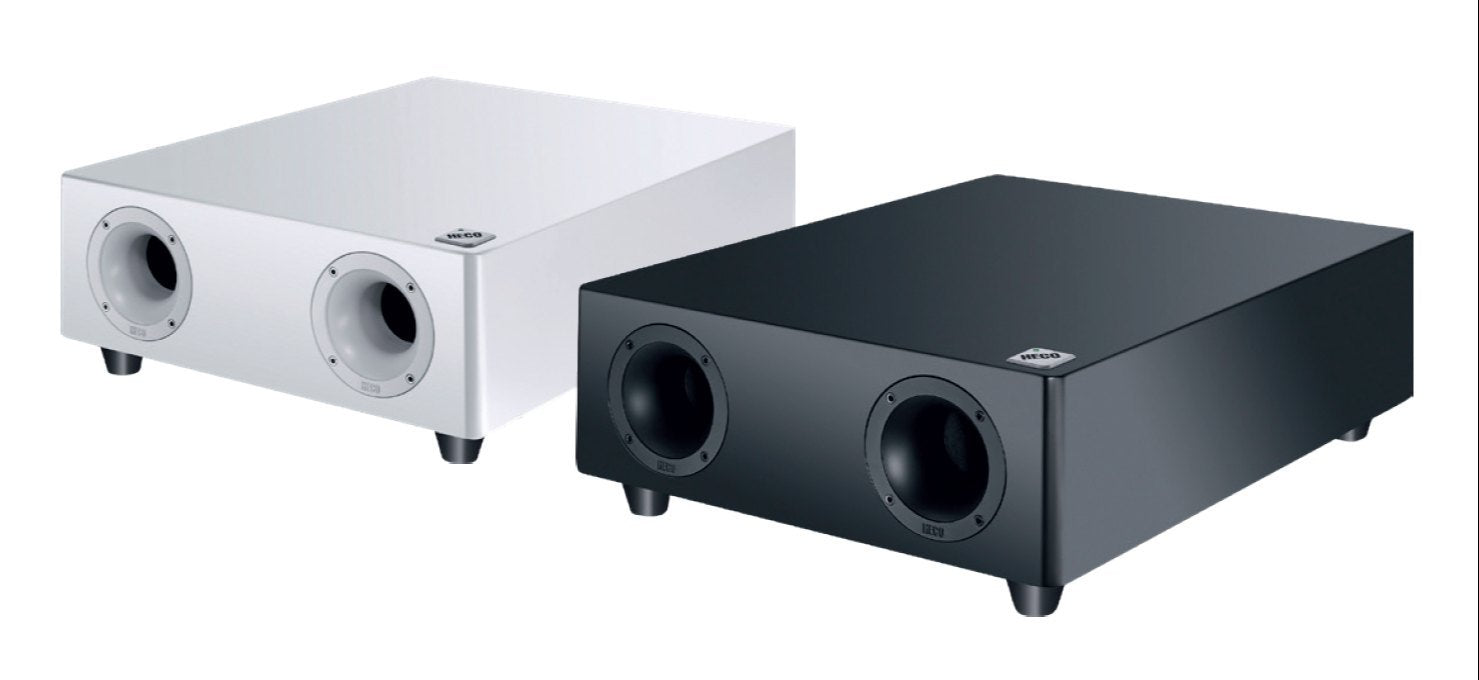 Heco Ambient Sub 88F Active Subwoofer-Home theater expert Store